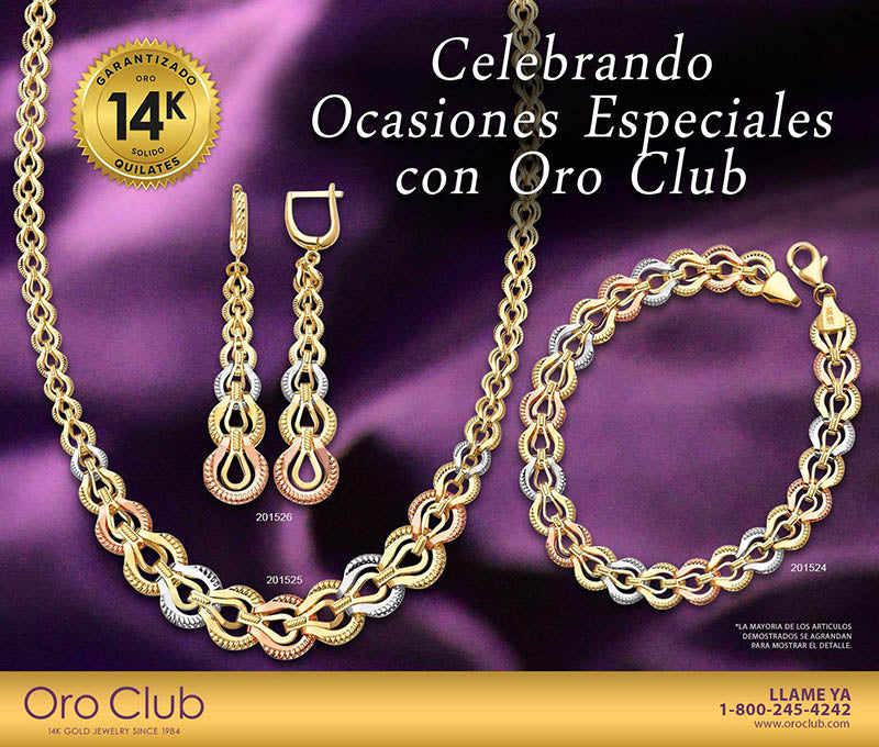 The Timeless Beauty Of 14K Gold – Oro Club