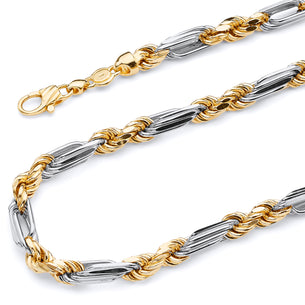 Milano Chains – Oro Club
