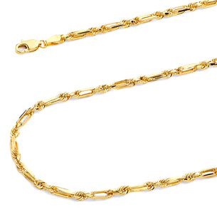 Milano Chains – Oro Club