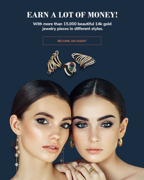 Oro Club® Official | Start Your Own Business Selling 14K Gold Jewelry