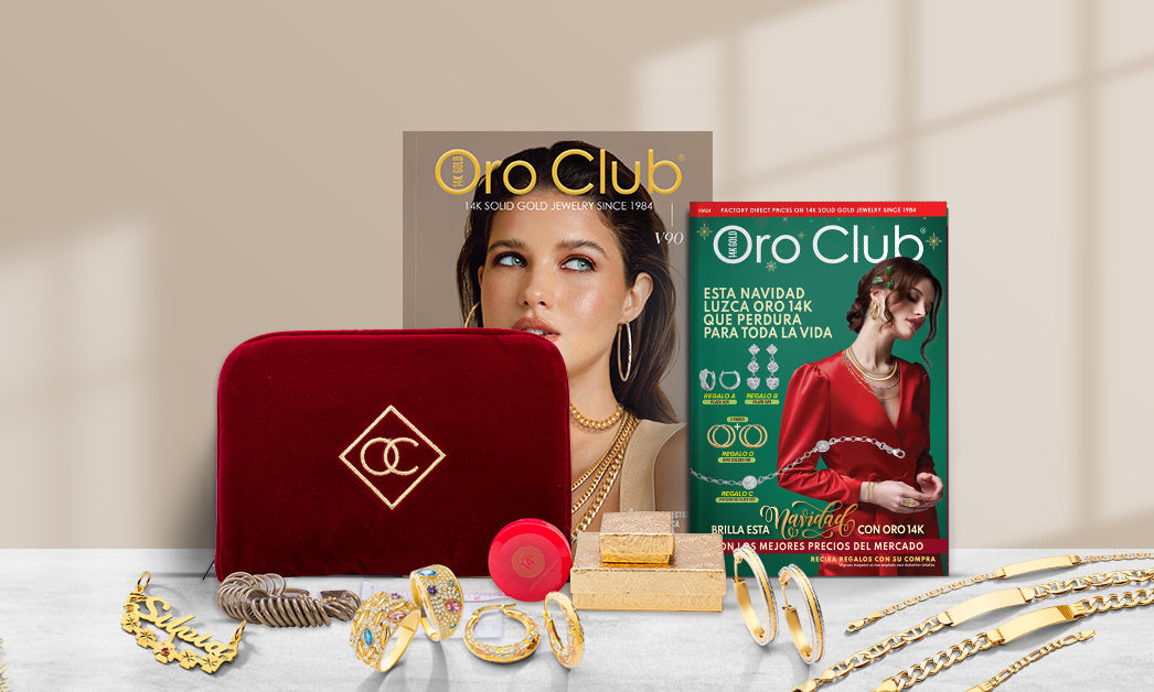 Oro Club® Official | Start Your Own Business Selling 14K Gold Jewelry
