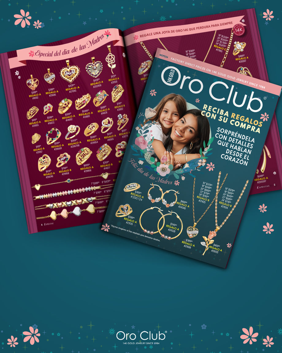 Oro Club® Official | Start Your Own Business Selling 14K Gold Jewelry