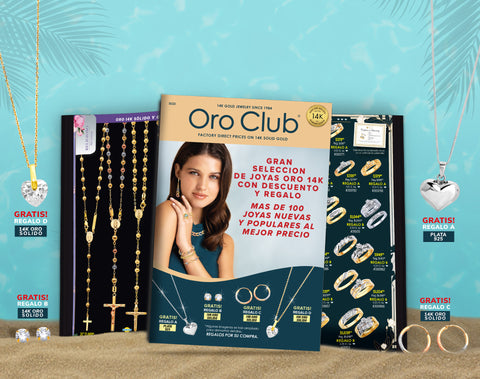 Oro Club® Official | Start Your Own Business Selling 14K Gold Jewelry