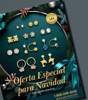 Oro Club® Official | Start Your Own Business Selling 14K Gold Jewelry