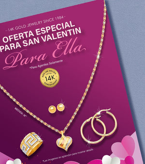 Oro Club® Official | Start Your Own Business Selling 14K Gold Jewelry