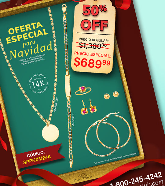 Oro Club® Official | Start Your Own Business Selling 14K Gold Jewelry