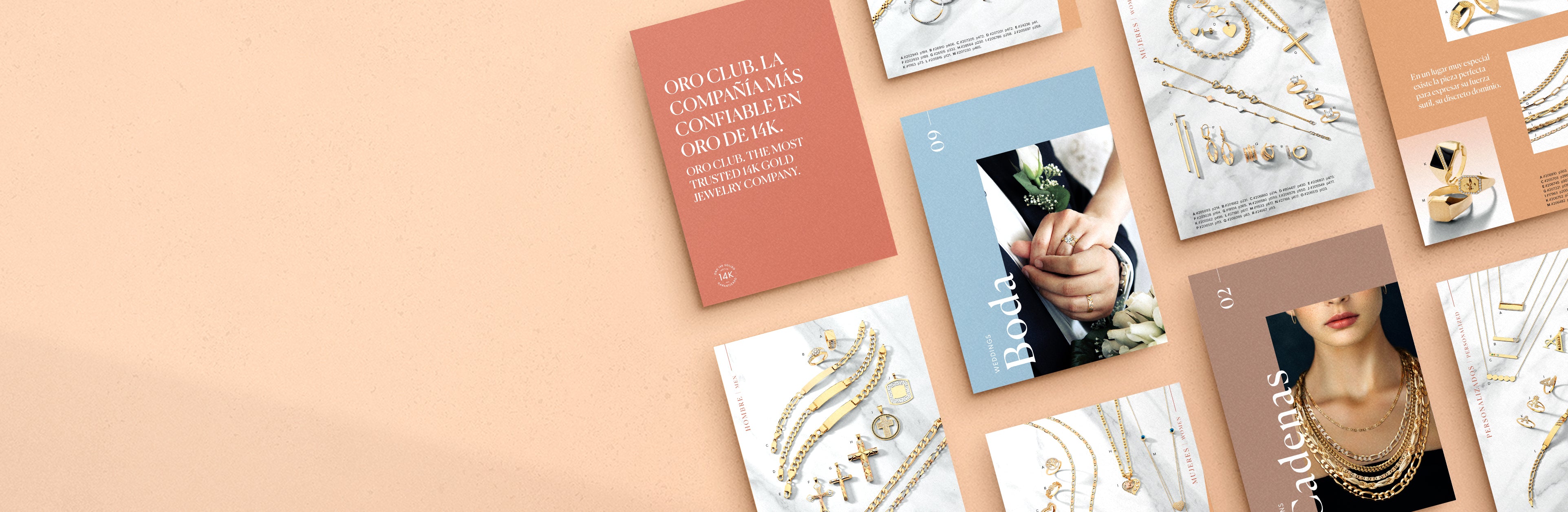 Oro Club® Official | Start Your Own Business Selling 14K Gold Jewelry